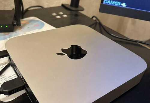Apple Mac mini m2 2023 Silver