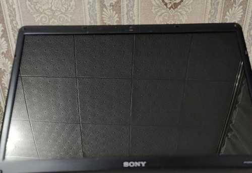 Ноутбук Sony vpceb1E1R, под восстановление