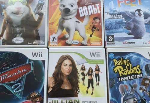 Игры Wii Лицензия
