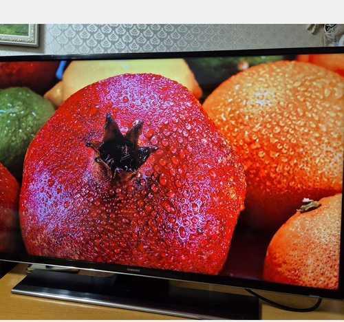 Телевизор Samsung 40" SMART TV 4K