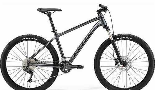 Велосипед Merida Big.Seven 300 (2021) 27,5"