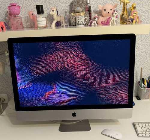 iMac 27 retina 5k 2014 i5/8/1TB