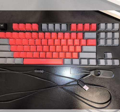 Red Square Keyrox TKL Classic игровая клавиатура