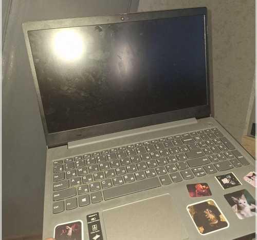 Ноутбук lenovo ideapad 3 15ITL05