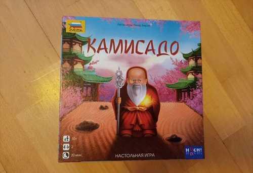 Настольная игра "Камисадо"