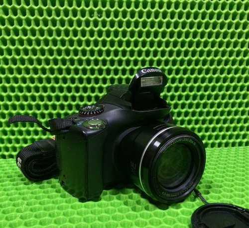 Компактный фотоаппарат Canon PowerShot SX30(68979)