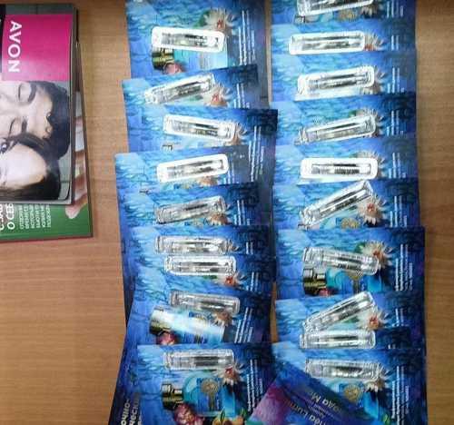 Пробники Avon