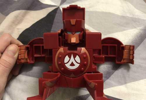Большой редкий квадратный бакуган Bakugan