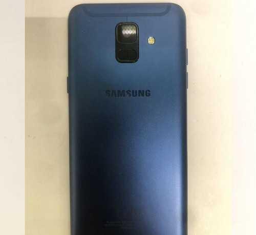 Смартфон Samsung Galaxy A6 3/32 Гб