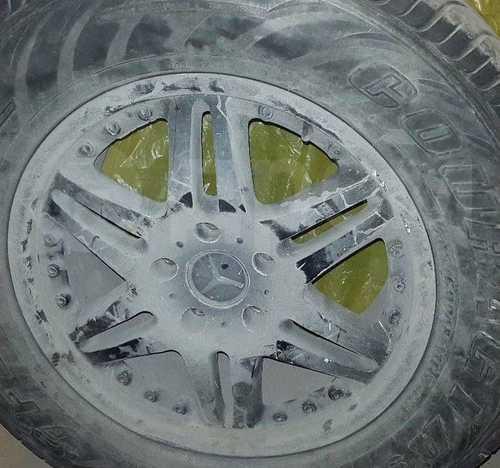 Federal Couragia S/U 285/60 R18