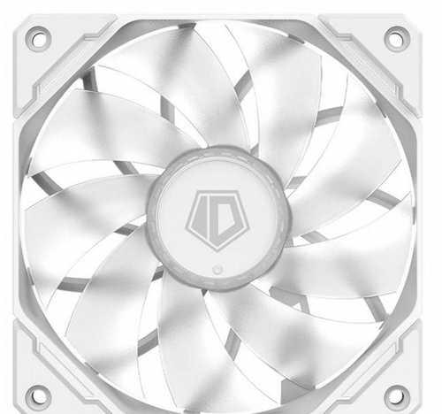 Вентилятор ID-Cooling TF-12025-PRO-argb white 120x120x25мм