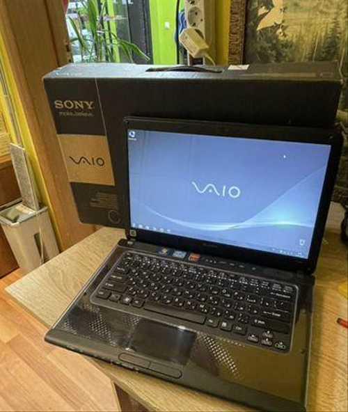 Идеальный Sony Vaio vpcca 15 Core i5/4/500/1gb/14"