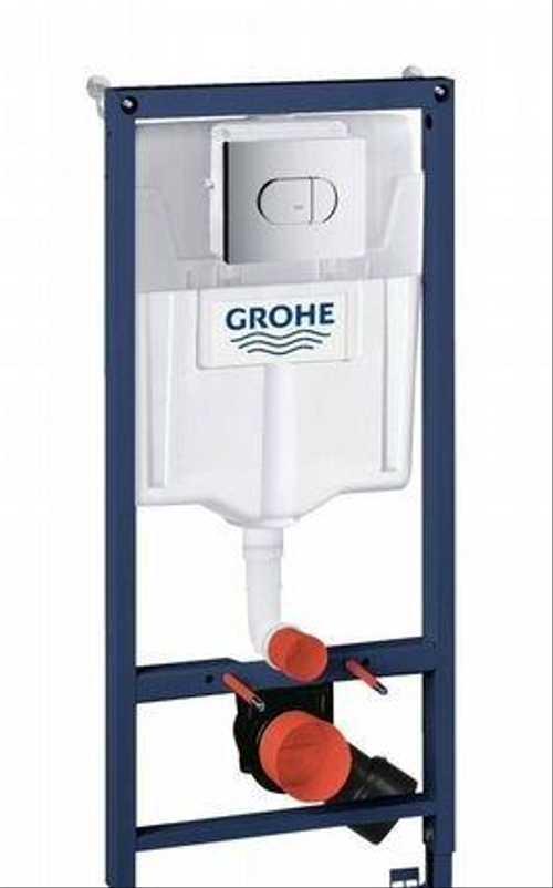 Инсталляция Grohe Solido 38981000 для унитаза с к