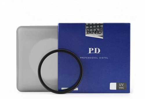 Benro PD UV WMC 49mm светофильтр ультрафиолетовый