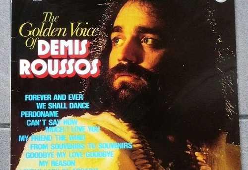 Demis Roussos "The Golden Voice",Philips,1976,Nm+