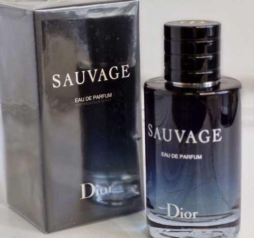 Парфюм Dior Sauvage