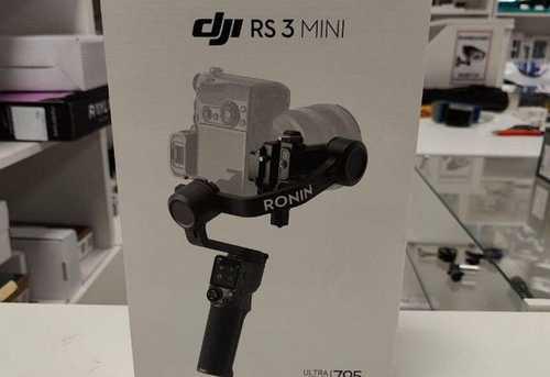 Стедикам DJI RS 3 Mini