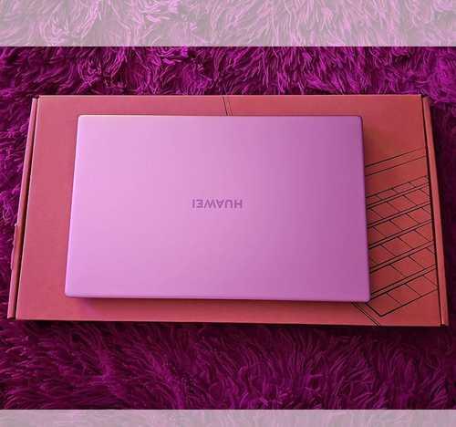 Ноутбук huawei matebook d15 16gb