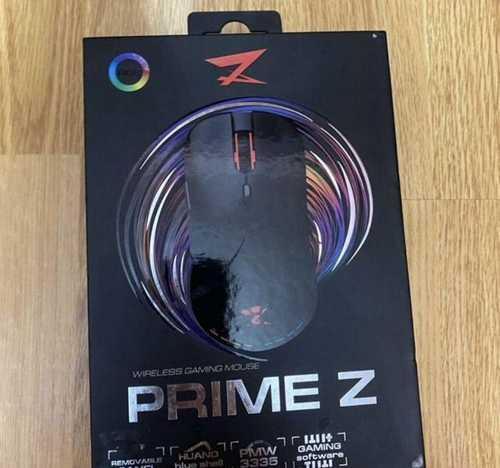 Игровая мышь zet gaming Prime Z v2