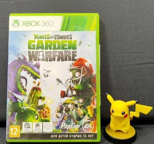 Plants vs. Zombies Garden Warfare (Xbox 360)