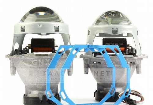 Линзы Hella 3R Clear для фар Lexus RX (AFL) 2003-2