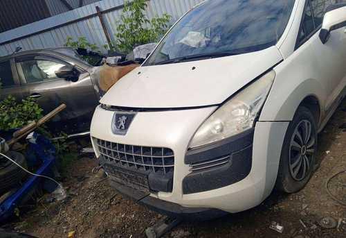 Пежо, Peugeot 3008 1.6 МКПП, В разборе