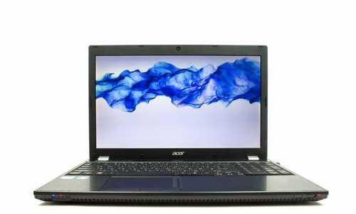 Ноутбук Acer 5760 Core i3