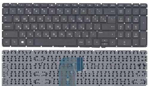 Клавиатура для HP 15-ba501ur