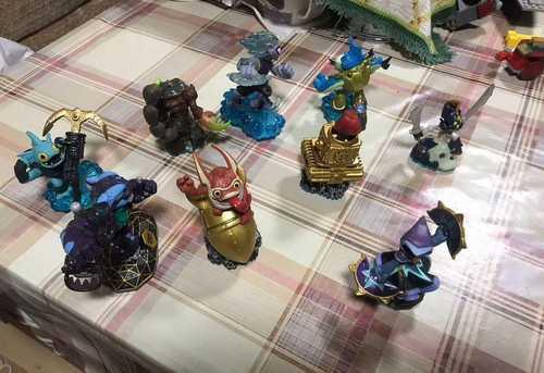 Skylanders фигурки