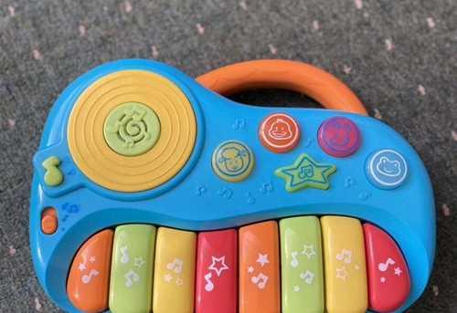 Развивающая игрушка Пианино для малышей Winfun
