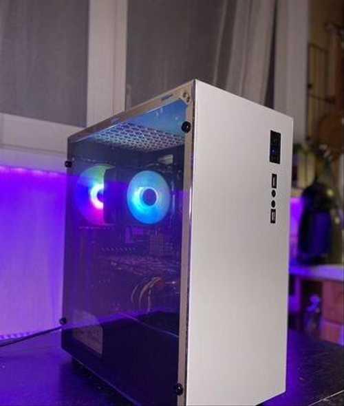 Игровой пк AMD FX 8350/Nvidia GTX 960/8 Ram/SSD