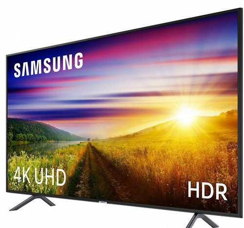 55" (138 см) LED-телевизор Samsung UE55TU7160uxru