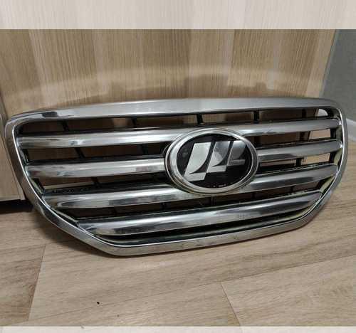 Решётка радиатора Lifan X60