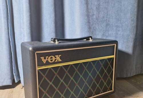 Басовый комбоусилитель VOX pathfinder 10B