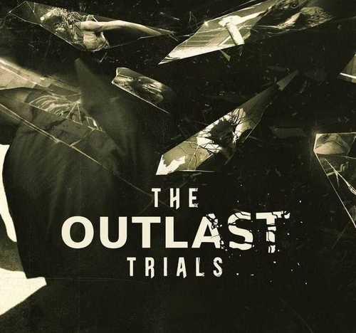 The Outlast Trials Ps4 & Ps5