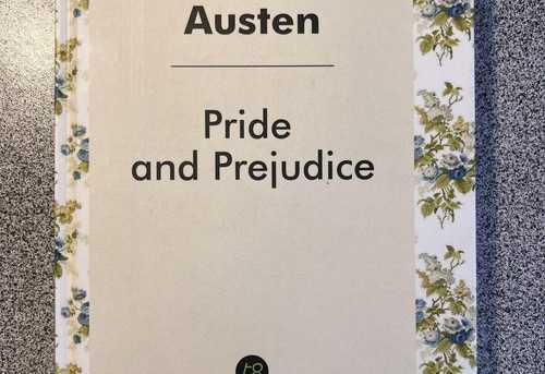 Книга Jane Austen Pride and Prejudice