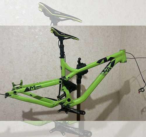 Commencal metа am 29