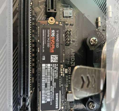 SSD M.2 Samsung 970 evo plus 1 Tb