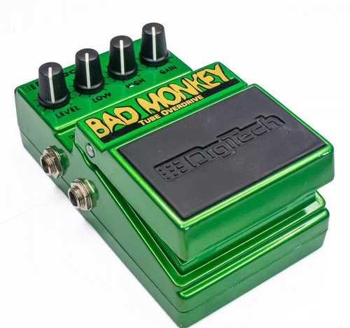 DigiTech Bad Monkey Tube Overdrive