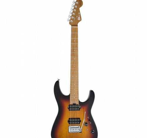 Charvel Pro Mod DK24 HH 2PT CM - 3TS электрогитара