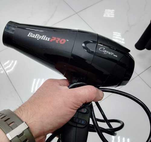 Фен профессиональный babyliss pro