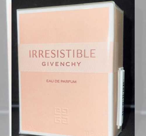 Новые Духи givenchy irresistible 35ml