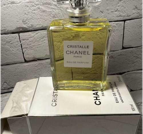 Chanel cristalle духи женские