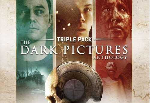 The Dark Pictures (3 части игры)