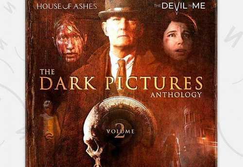 The Dark Pictures Anthology: Volume 2 (Б/У) PS4, р
