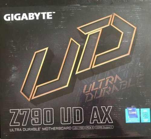 Gigabyte Z790 UD AX DDR5