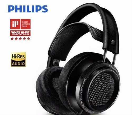 Наушники Philips Fidelio X2HR новые