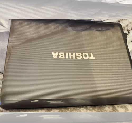 Ноутбук Toshiba satellite a300