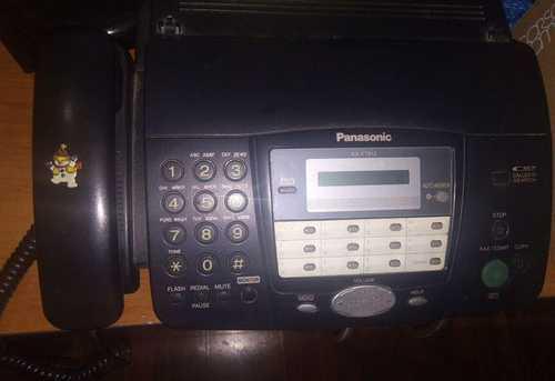 Телефакс Panasonic