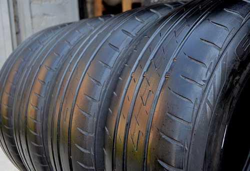 Bridgestone Ecopia PZ-X 245/45 R17
